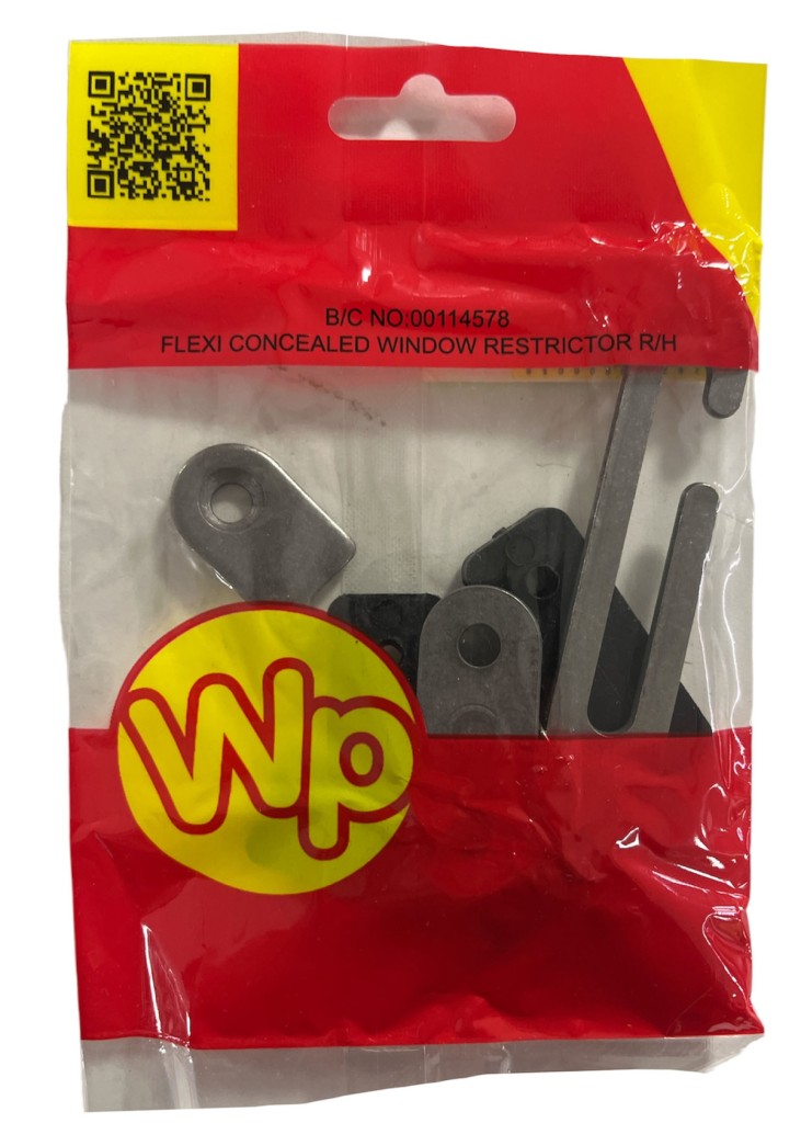 Flexi Concealed Window Restrictor Right Hand